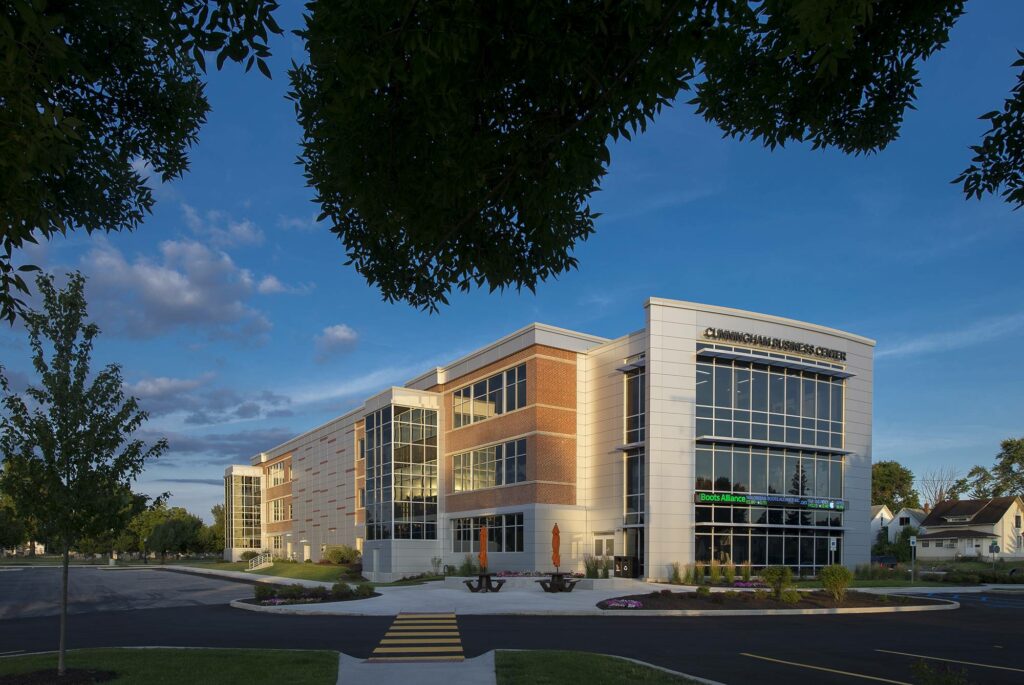 Academic Building Tours – International Admissions – Indiana Tech